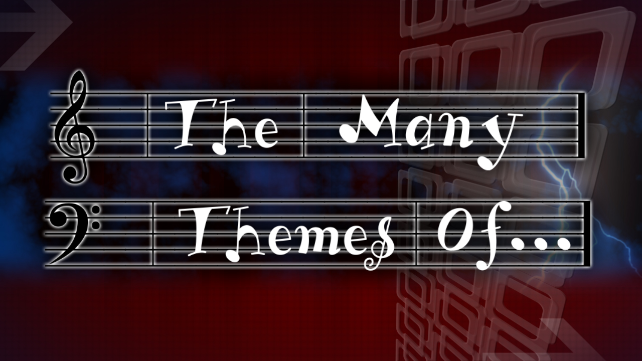 “The Many Themes Of…” – The Game Show Reviewer